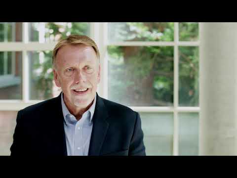 Oxford Social Finance Leadership Series: Randy Newcomb - how to break down barriers between sectors