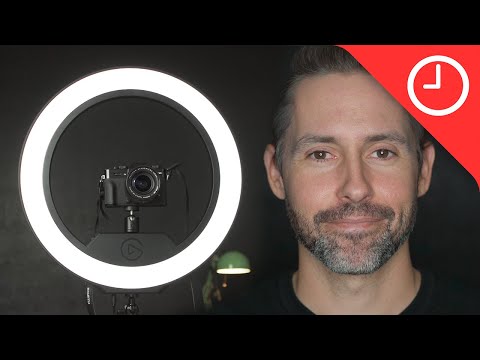 Elgato Ring Light Review: Light up your WFH or streaming setup