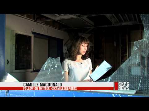 Concerns Raised Over Closed Down Mill in Upper Fraser