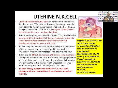 Definition & Etiology of RIF
