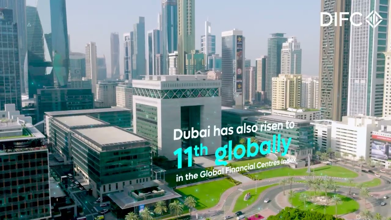 Dubai becomes one of the world’s top four FinTech hubs, powered by DIFC initiatives