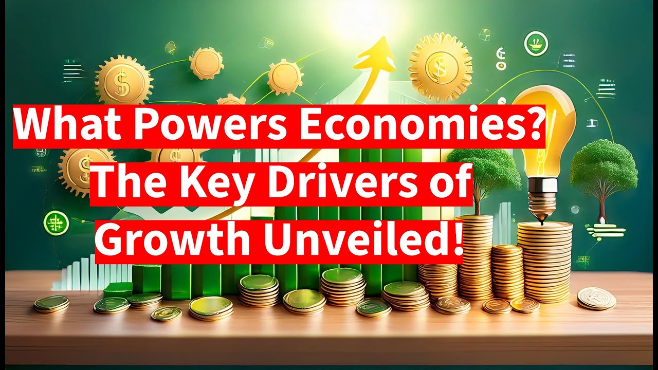 Unlocking Economic Growth: The Keys You Need to Know!