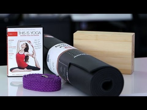 The Best Yoga Products For Your Home Practice | Product Review | Fitness How To