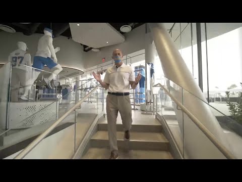 Chargers SoFi Team Store Opening Soon