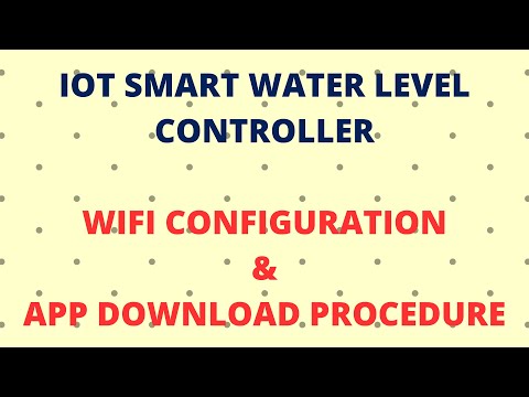 Water Level Controller - Semi Automatic Water Level Controller Latest ...