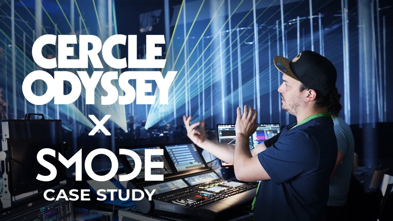 Case study : SMODE x Cercle Odyssey