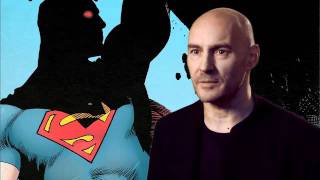 Grant Morrison on Superman #3
