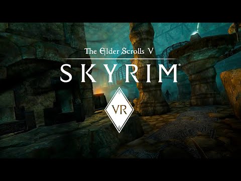 Steam Community :: Video :: Skyrim VR - Gameplay