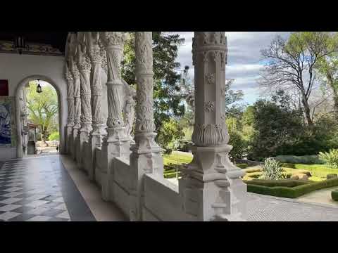 Exoticca Portugal Trip - Day 3 - Bussaco Forest, Portugal
