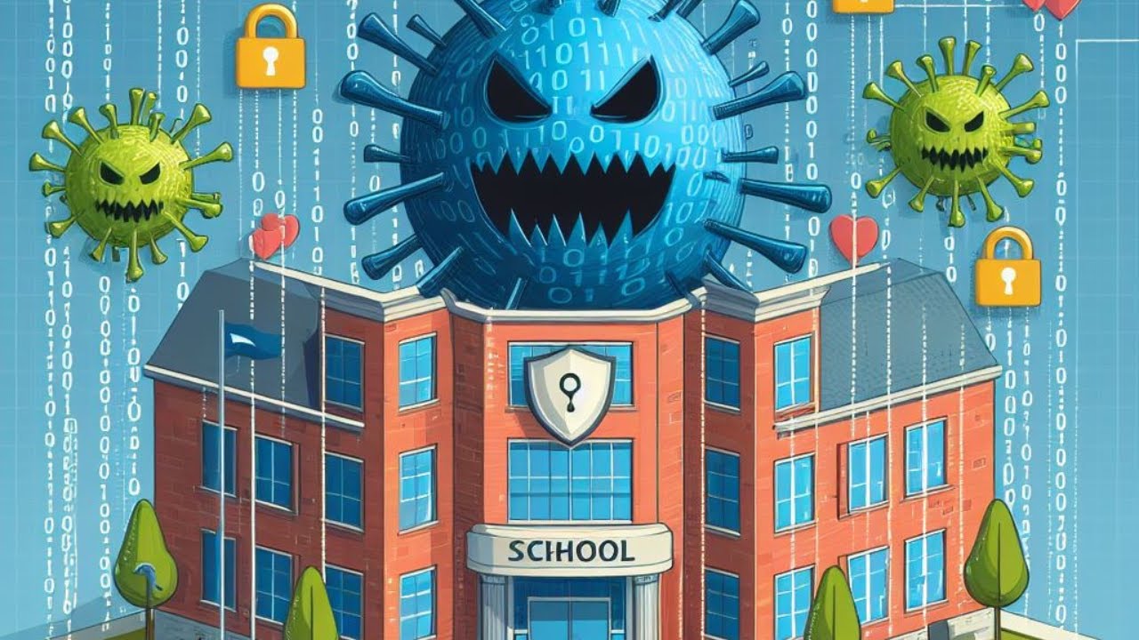 Schools Are Under CYBER ATTACK! | EASY Targets for Cyber Threat Actors