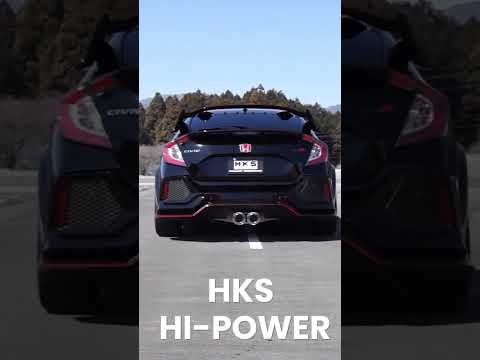 Our Top 5 FK8 Type R Exhausts!