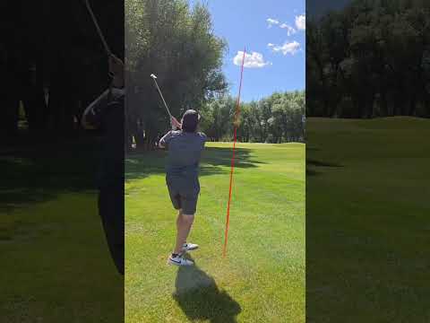 Hit a par 5 with me at Cattails golf club in Alamosa Colorado. #golf #whiff #imgowinsgolf