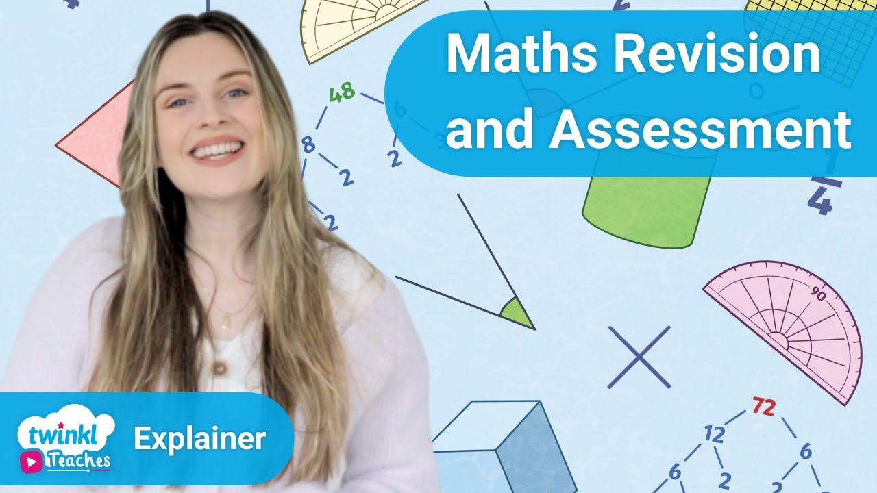 Maths Revision and Assessment Resources
