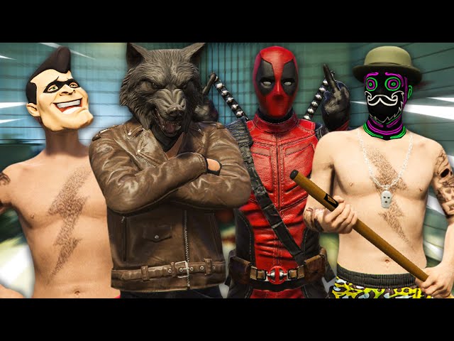GTA 5 streamer RatedEpicz: GTA RP character Randy Bullet, cars, gangs ...