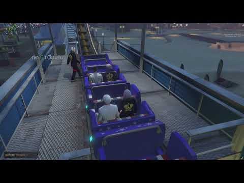 [H@mer] Roller Coaster + Ferris Wheel (Luna Park) - FiveM Releases ...