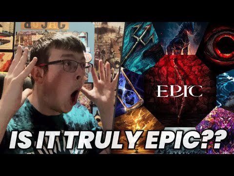 IS IT AS EPIC AS THEY SAY?? - Epic: The Musical Full OST Music Reactions 22