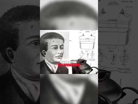 He Made Washing Hair Comfortable — But History Forgot His Name #blackinventors #blackexcellence