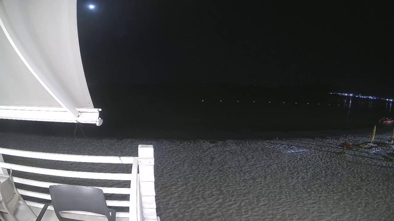 Playa de Maria Pia Aguas Turquesas - Live Webcam | GeoWebcams