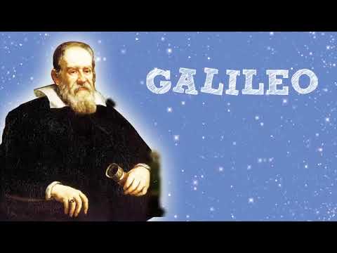Galileo Galilee _ a maN whO inventeD thE telescopE. and binoculaR