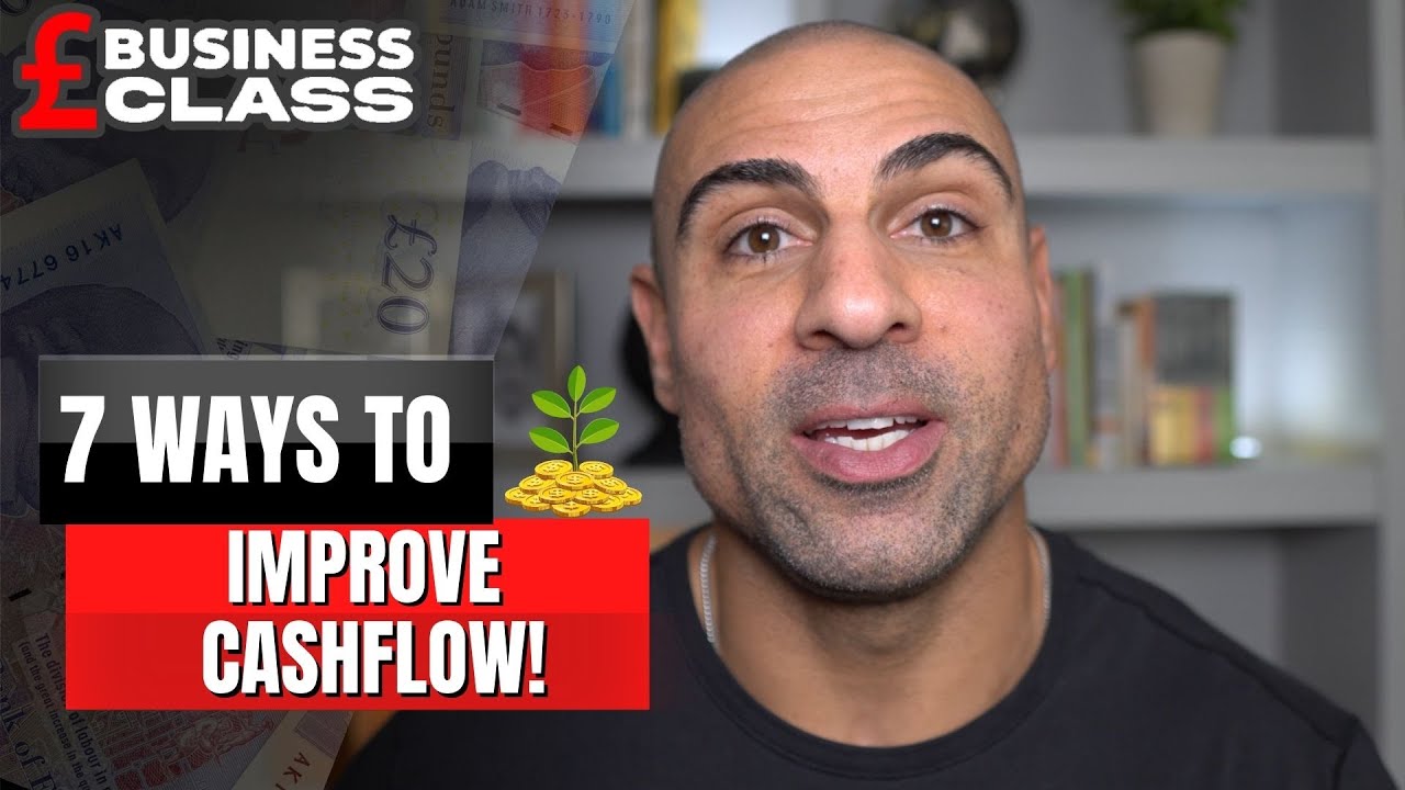 Uncover 7 Secrets to Optimize Your Business Cashflow!
