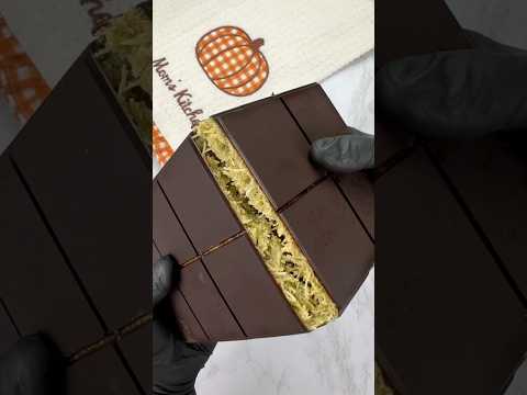 How to Make Dubai Pistachio Chocolate Bars