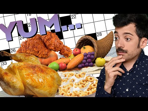Crossword Offers Food For Thought - 25 April 2022 New York Times Crossword