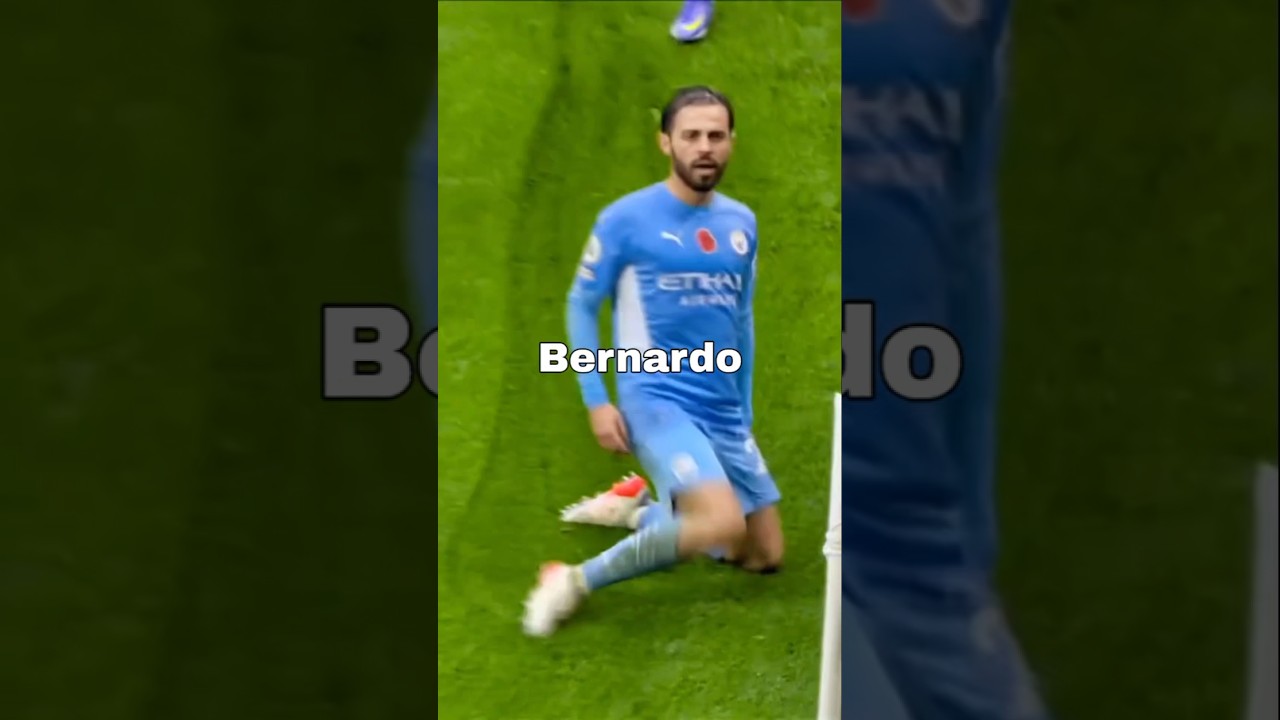 Bernardo Silva : l'officialisation tant attendue dévoilée par Football.fr