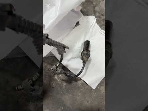 #P0335 crankshaft position sensor ‘A circuit