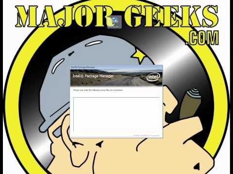 Update Your Intel Motherboard Drivers by Majorgeeks.com
