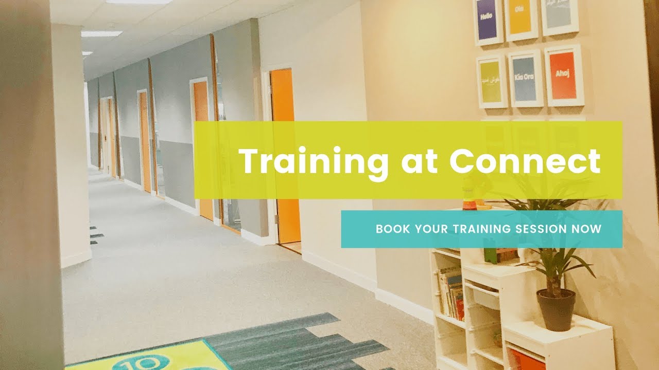 Training at Connect Childcare