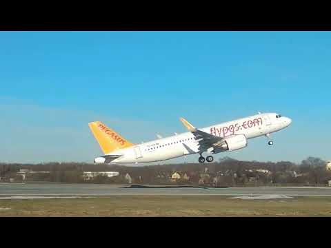 Spotting in Lviv (LWO)