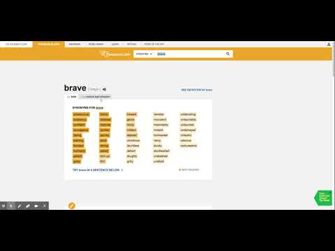 Synonyms and Antonyms of Words | Thesaurus.com