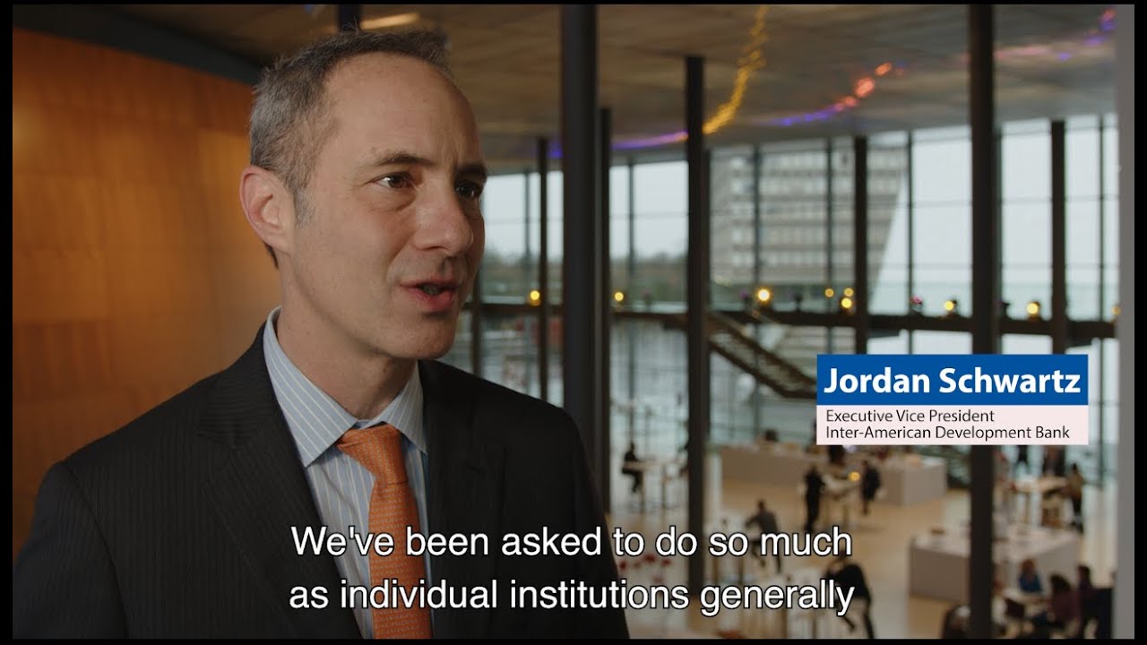 EIB Group Forum 2024: Jordan Schwartz