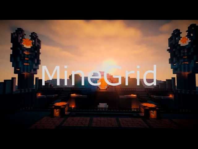MineGrid Minecraft Server