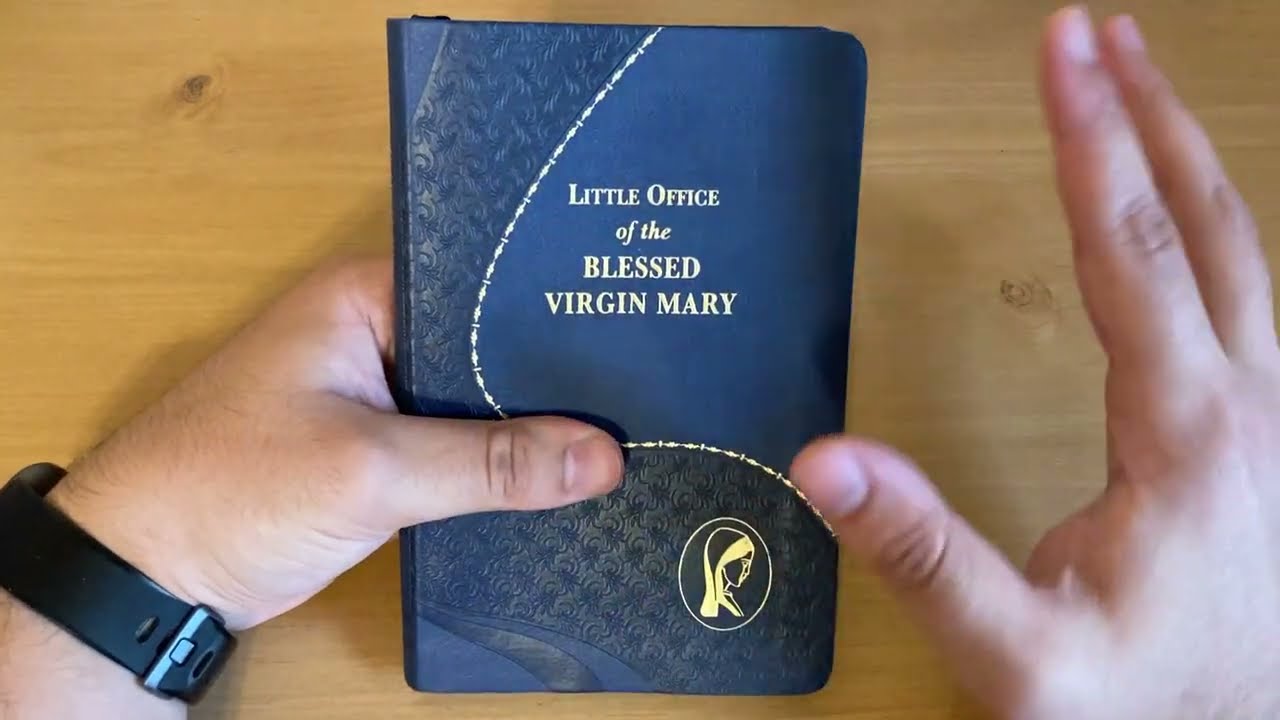 Catholic Book Reviews | Little Office of the BVM (Catholic Book Publishing