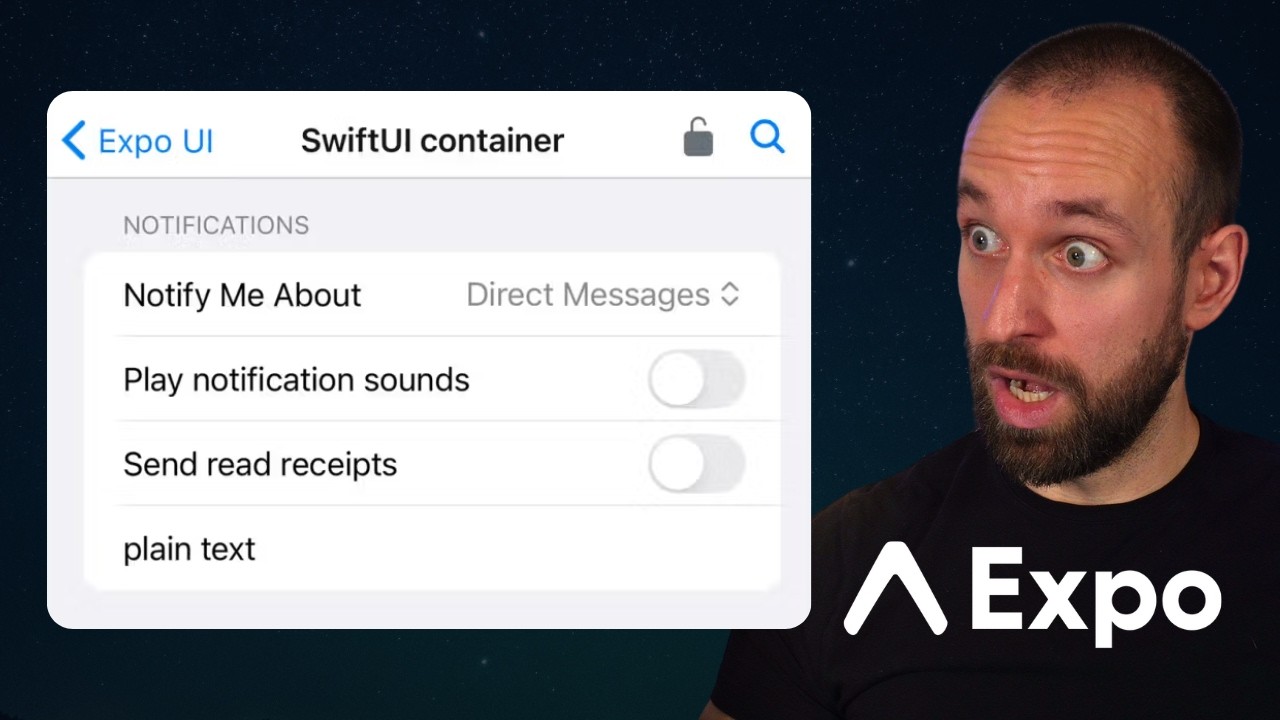 Finally React Native UI Components