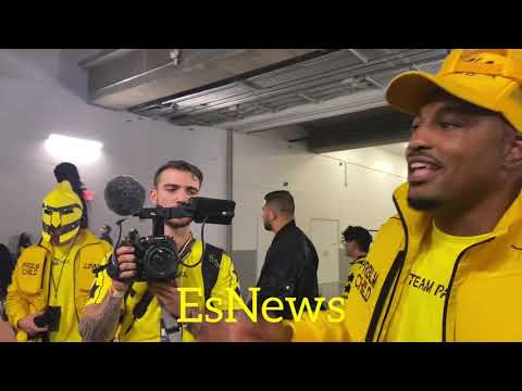 Jake Paul claims Molly-Mae slid into his DMs as he goads Tommy Fury ...