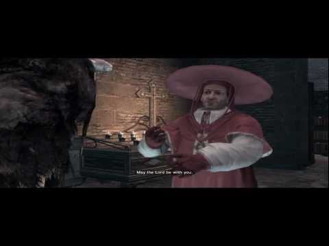 Assassin's Creed: Brotherhood Walkthrough - Lair of Romulus 6