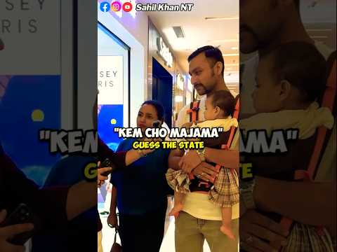 Tried Guess The Indian State By Their Slang | Challenge For Amazing CheesePizza ๐คฉ๐