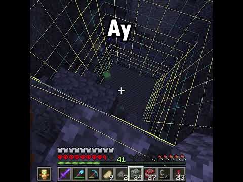 When the SLIME CHUNK works... #shorts #minecraft
