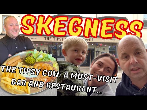 The Tipsy Cow - A Must-Visit Bar And Restaurant In - SKEGNESS