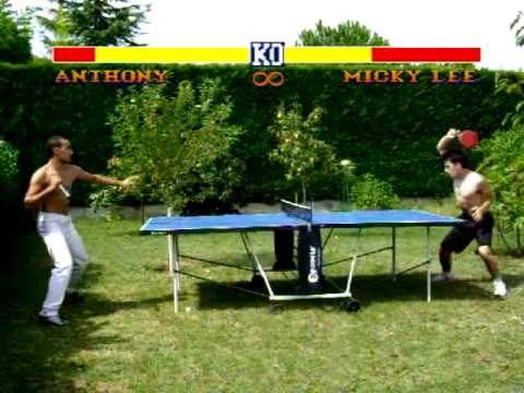 PING PONG FIGHTER
