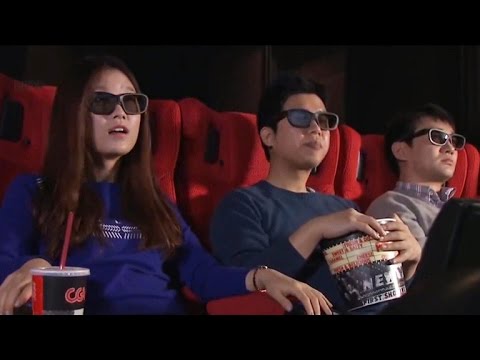 4D theaters: The next dimension in film