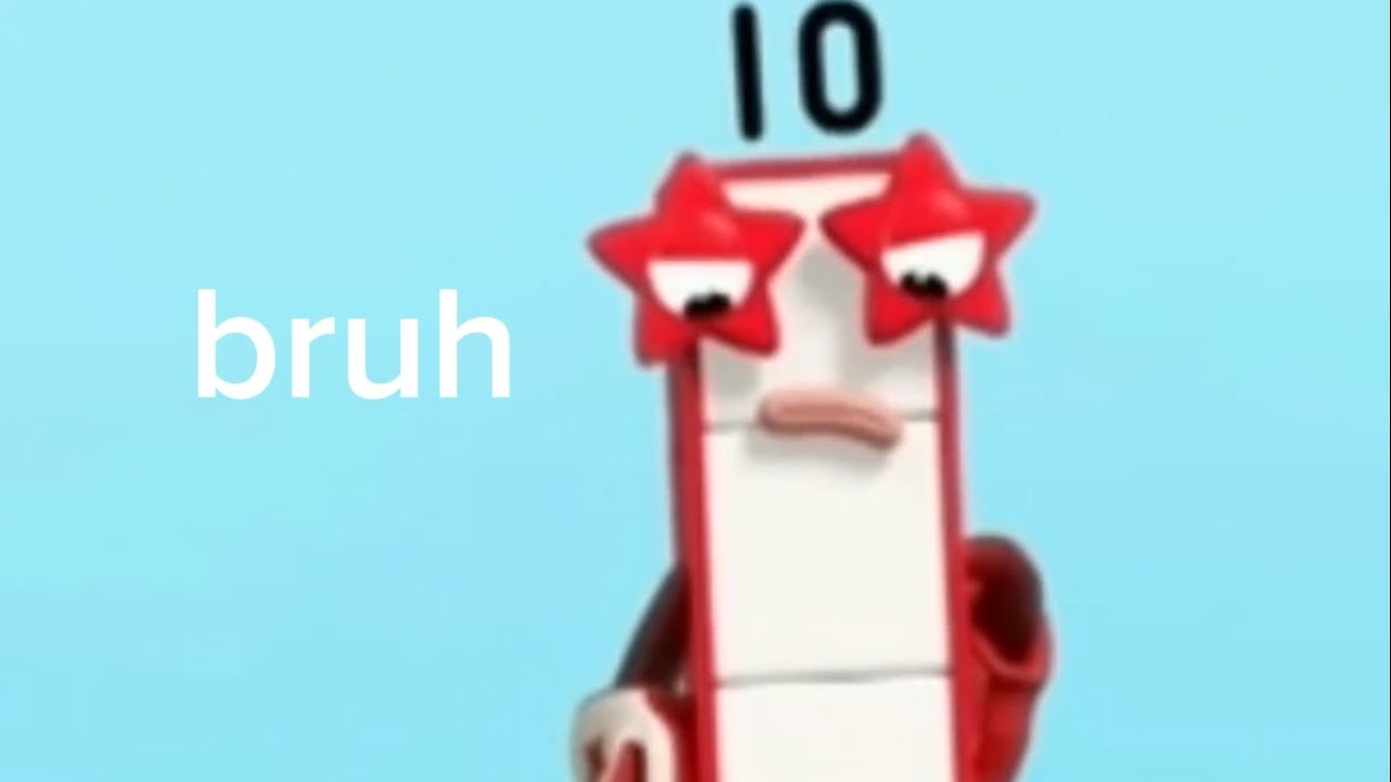 i edited another numberblocks episode because yes