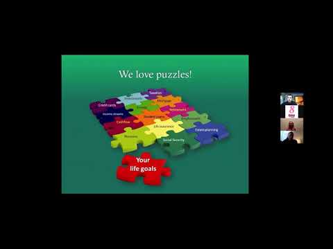 Why financial planning is like a puzzle...