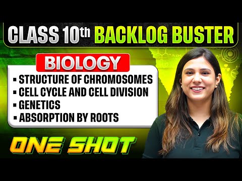 Class 10 Biology in One Shot | Victory 2026 | Backlog Buster π₯