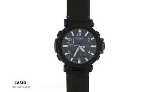 Casio PRG-650YL-2ER - Zegarek PROTREK • Zegarownia.pl