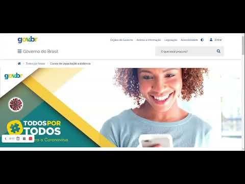 Como Ganhar Dinheiro/ Aprenda através de Cursos Online Gratuitos do Governo Federal
