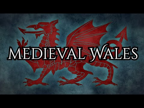 Early medieval figures from Welsh history.