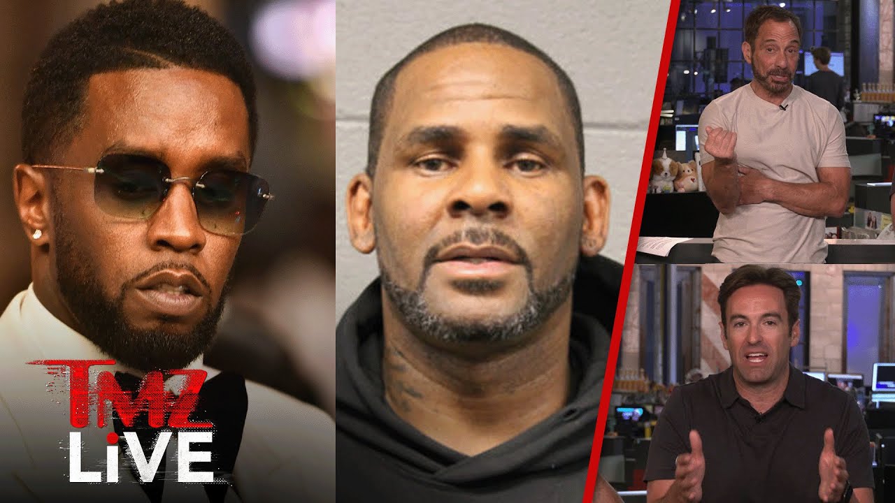 The Biggest Diddy Trial Plot Twist YET (SHOCKING) | TMZ Live Full Ep 6/23/25